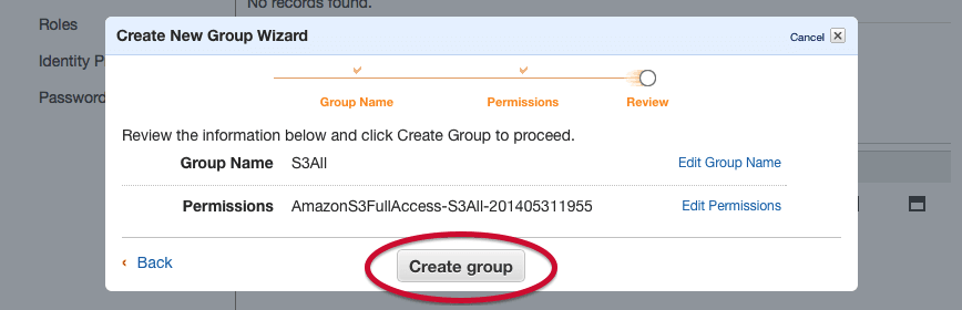 How To Get Amazon S3 Access Keys | ObjectiveFS