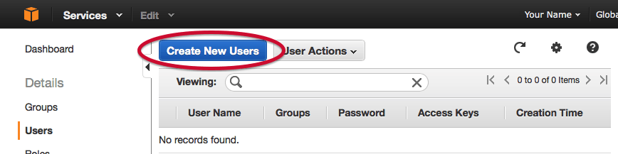 How To Get Amazon S3 Access Keys | ObjectiveFS