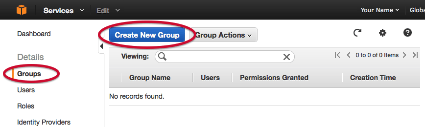 How To Get Amazon S3 Access Keys | ObjectiveFS