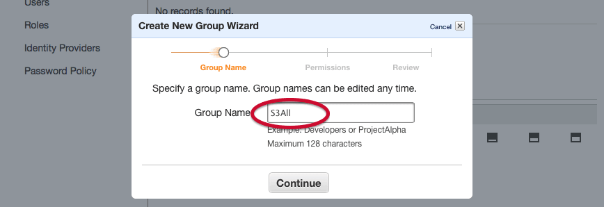 How To Get Amazon S3 Access Keys | ObjectiveFS